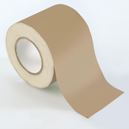 COLA EN ROLLO DOBLE CARA MARRÓN - Flexible y Resistente | PODIATECH