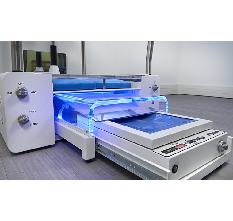 Podiatech Premium Station Pack – Estación de Termoformado Avanzada