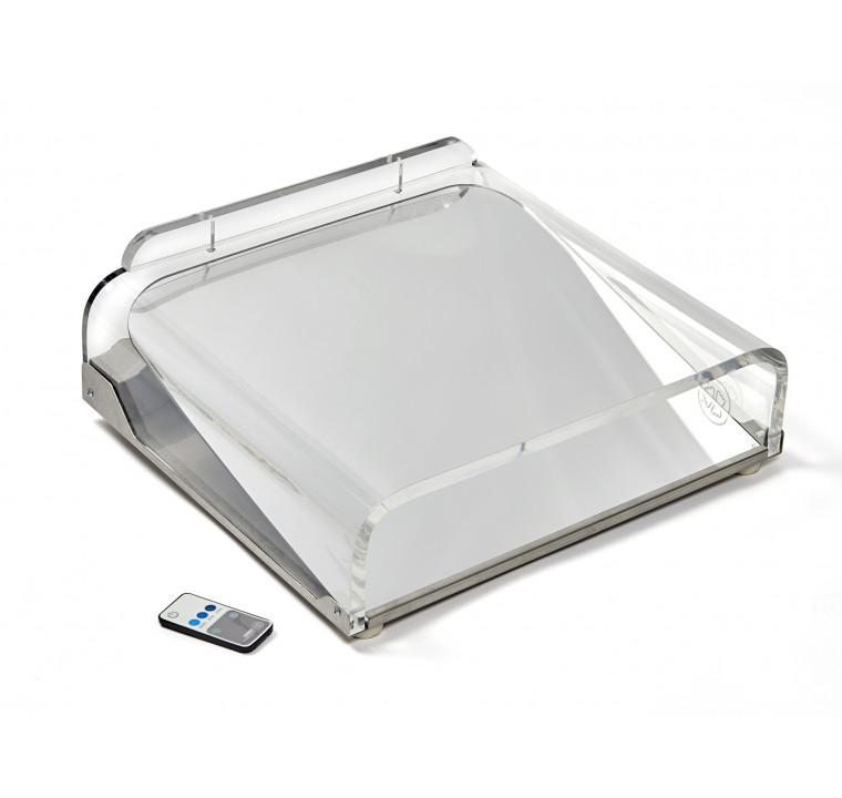 Podoscopio con LEDs V2 | Análisis Podológico Preciso con Luz LED