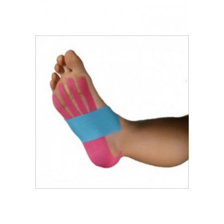 Vendaje neuromuscular, activa recuperación muscular sin limitar el ...